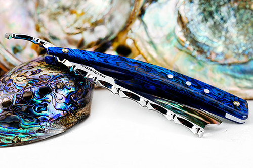 8/8・Spanish Point・Blue Paua/MOP | maxsprecher