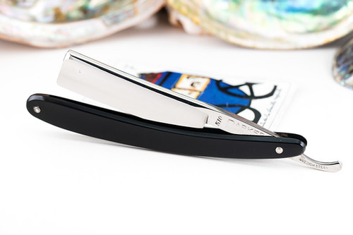 Vintage Parker #510 Straight Razor - Full Hollow Swedish Steel - Tokyo ...