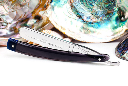 Burnell・Celebrated King William Razor | maxsprecher