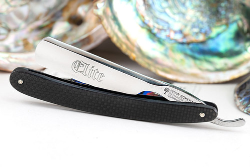 Wacker Boker 13/16 Elite Straight Razor - Max Sprecher Shaving Supplies