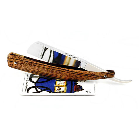 Custom Razors | Straight Razor Photo Gallery | Max Sprecher