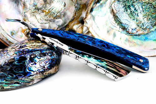 9/8・French Point・Blue Paua | maxsprecher