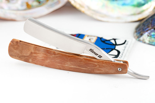 Butch Harner Custom Razor XHP Stainless Steel - Handcrafted in USA