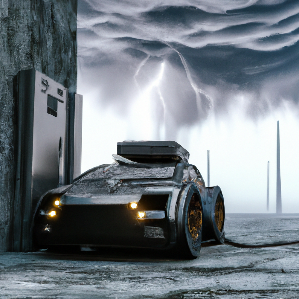 EV Disaster Charging Guide