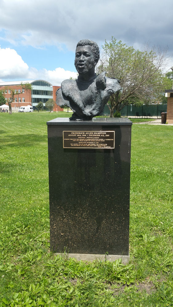 46th Anniversary of the Death of Fred Hampton