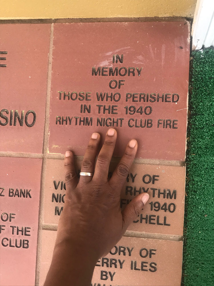 April 23, 1940 Rhythm Night Club Fire