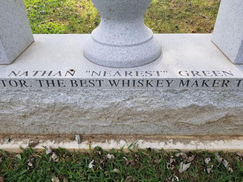 Nearest Green, The Teacher and Jack Daniel, The Student