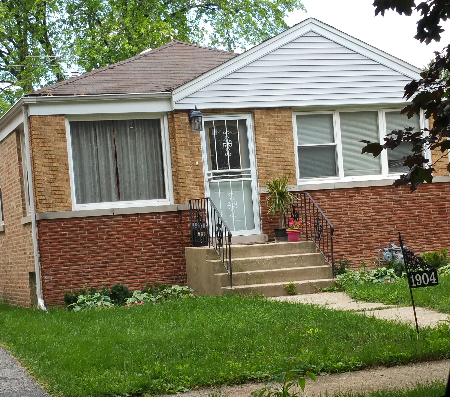 Fred Hampton Childhood Home Maywood, IL