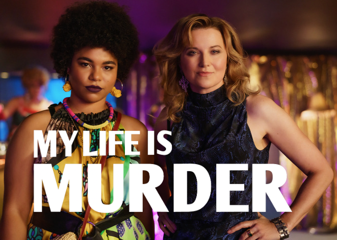My Life is Murder