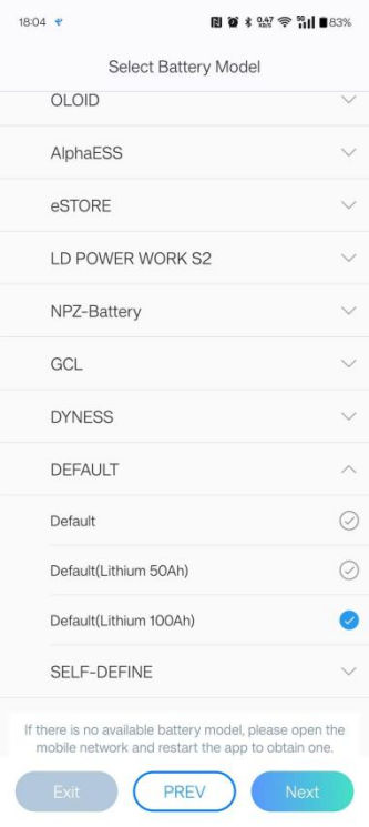 LithiFlex server rack battery communication & connection manual - RUiXU ...