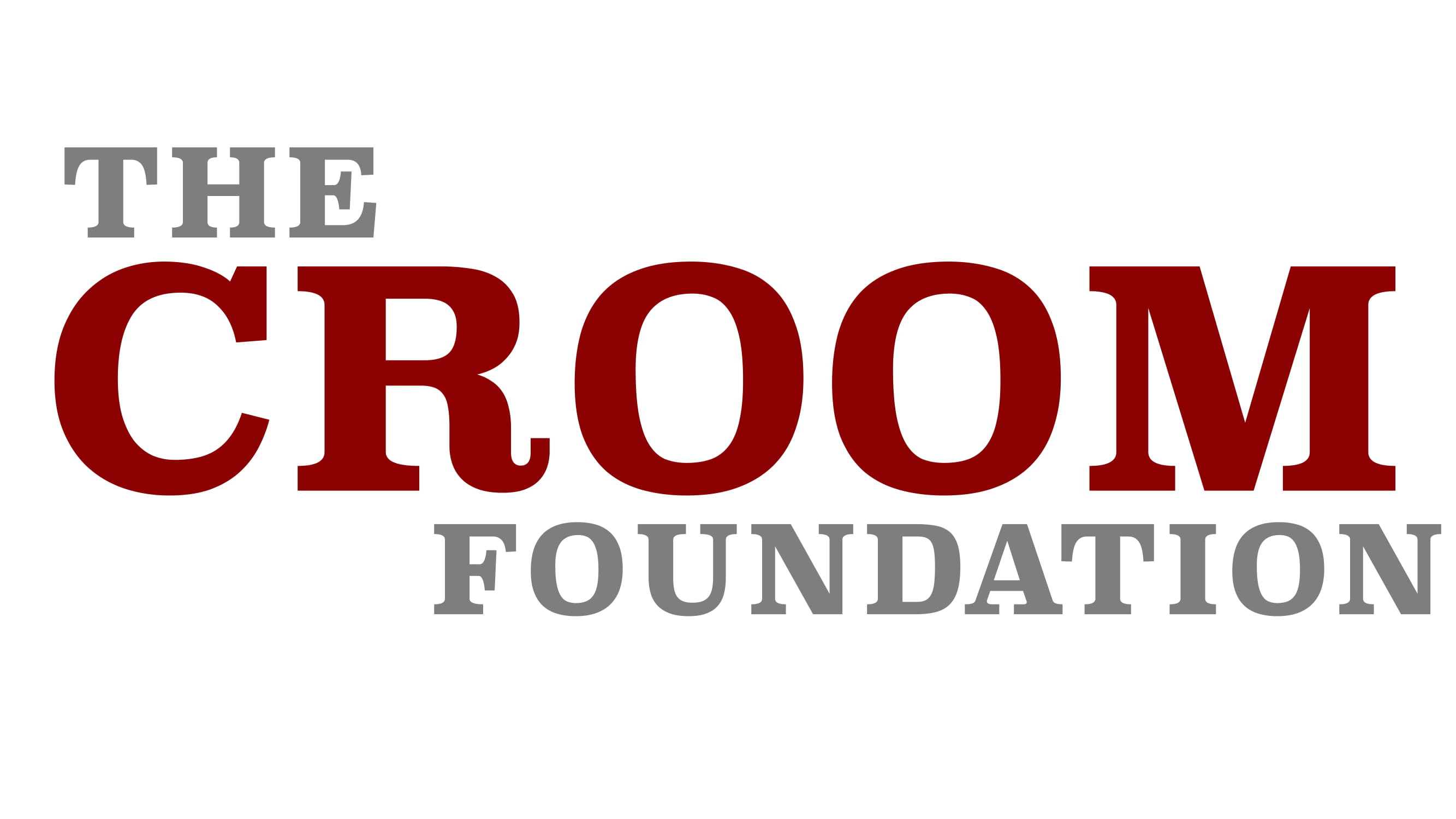 Changing Lives | The Croom Foundation