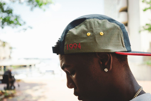 Rike Knows "1994" 5-Panel Hat | Rike Knows