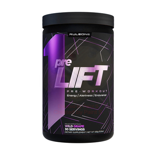 Pre Lift Pre-workout - Rule One | Fitness Game