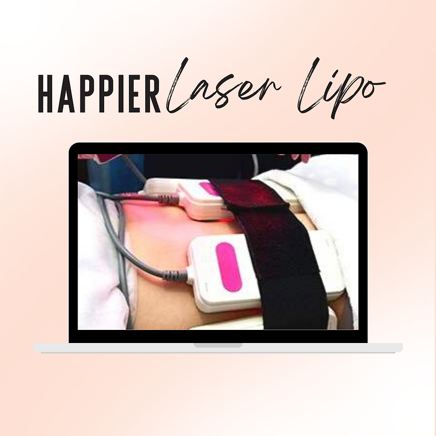 Laser Lipolysis at The Happy Brow: Non-Surgical Body Contouring