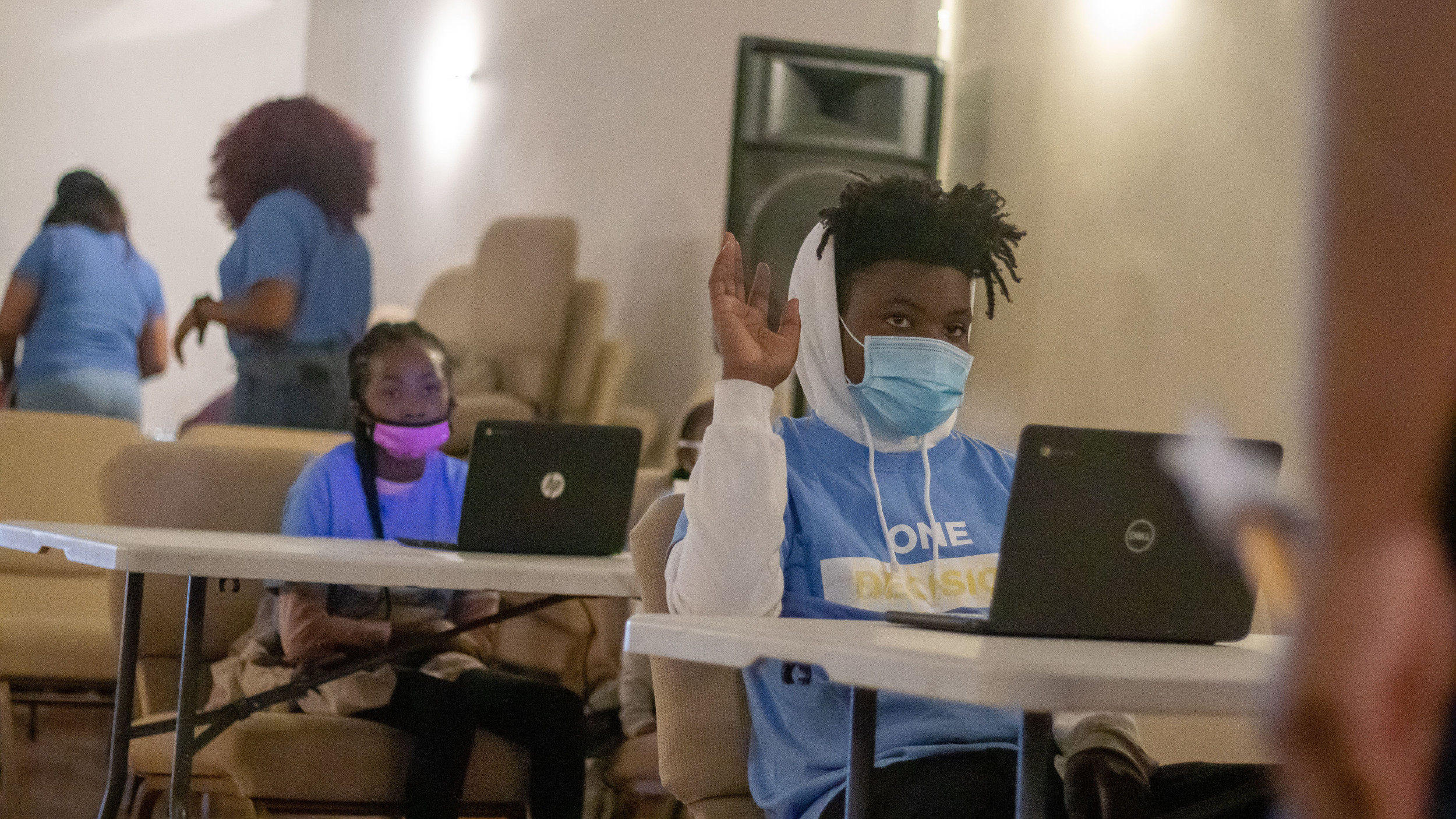 Beyond The Classroom | Project Impact 180