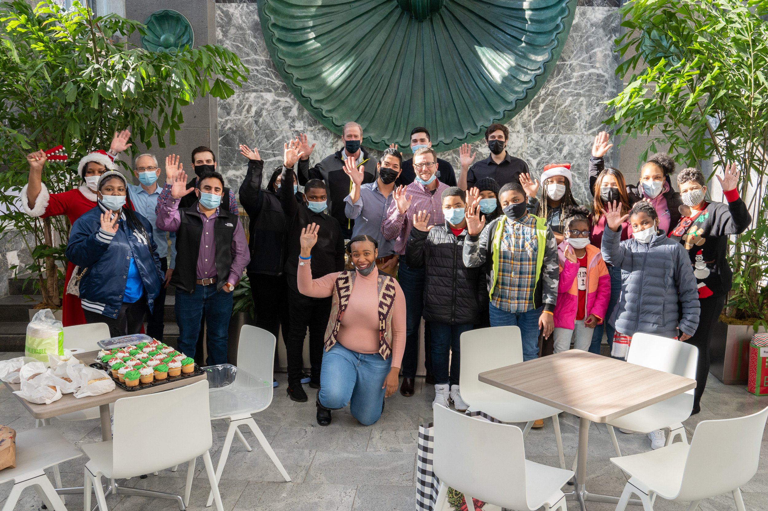 BluePrint for Success | Project Impact 180