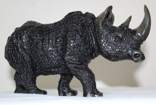 Rhino | Zimbabwe Gallery