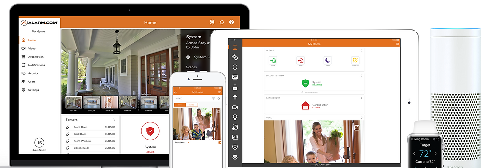Camera Systems | ALARM KING 1.30.2020