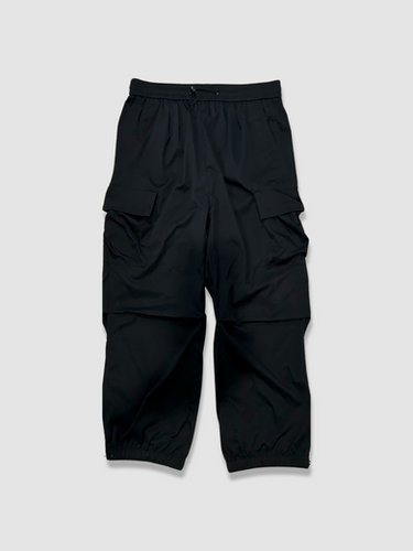 V2 NYLON TECH CARGOS - NIGHT BLACK | RATE.