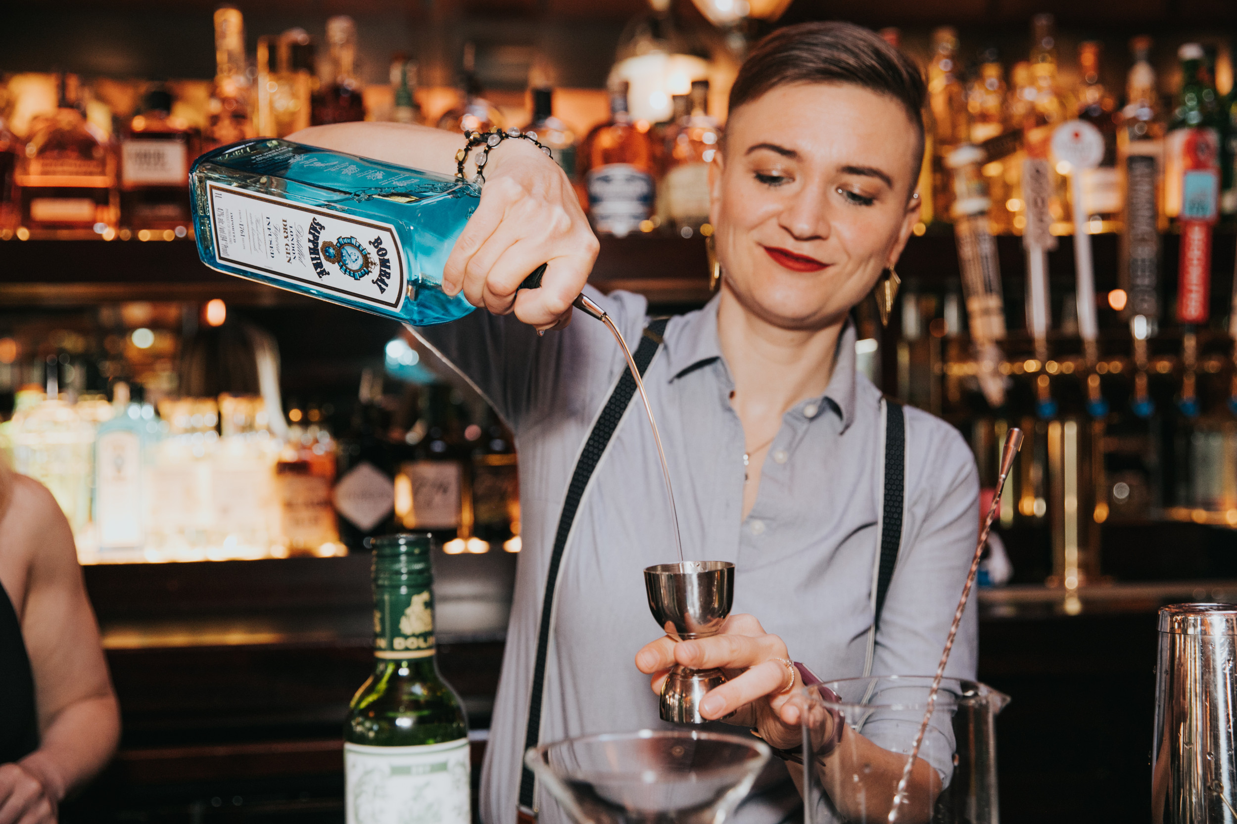 Bartending Consulting | Manhattan Zodiac