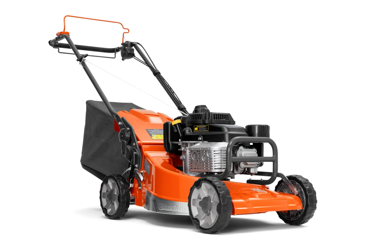 Husqvarna Lawn Mowers | Walk Behind, Push, Rider, Zero Turn, Rotary ...