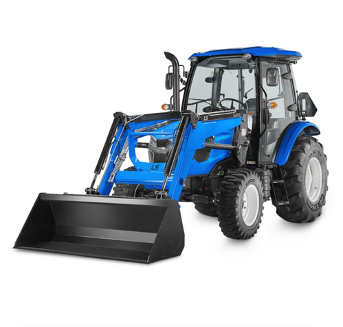 2025 MT463CPS - 63 HP - LS Tractor | Nagy's Revamp