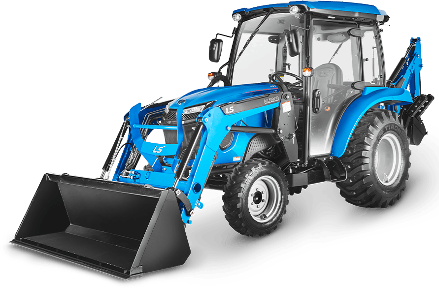 Nagy's | Sub-Compact | Compact | Utility | Attachments | LS Tractors 2/3