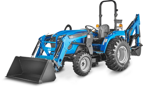 2025 MT242HE - 42.5HP - LS Tractor | Nagy's Revamp