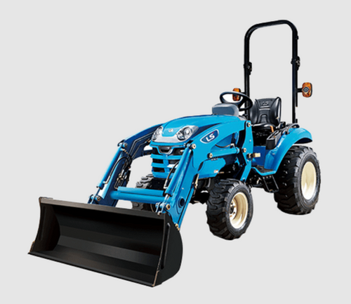 2025 XJ2025H - 24.4HP - LS Tractor | Nagy's Revamp