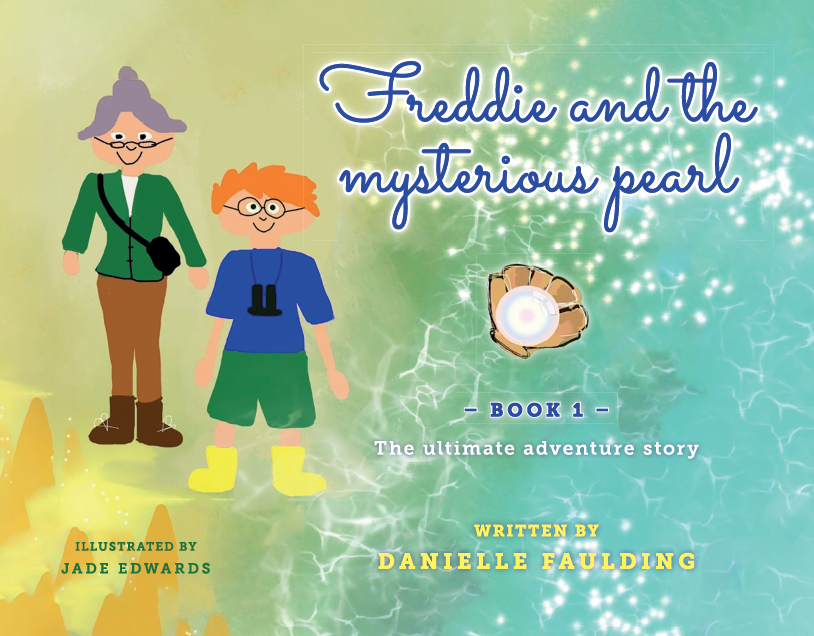 Freddie and the Mysterious Pearl Freddie and the Mysterious Pearl