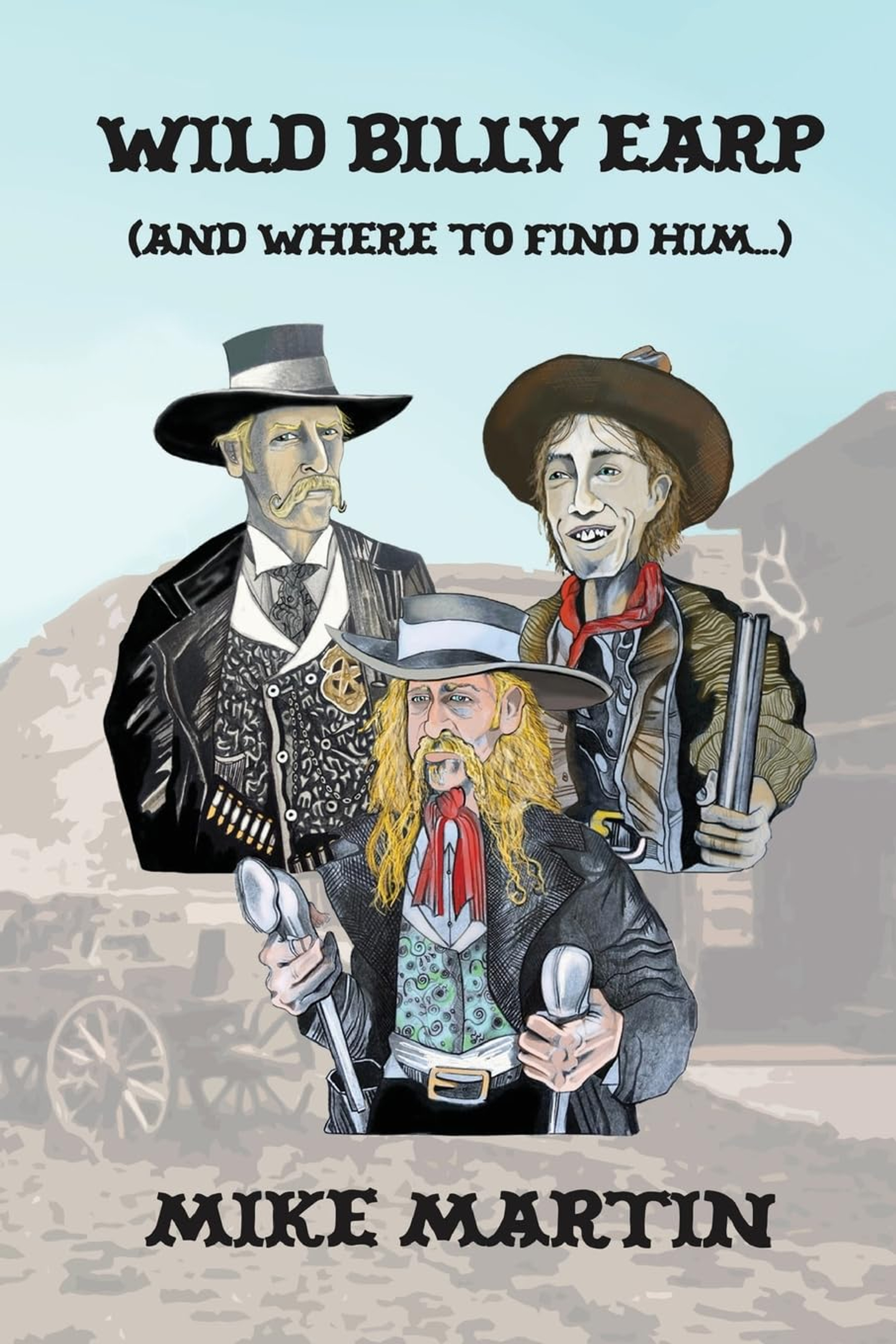 Exploring Wild West Legends of Wild Bill Hickok, Billy the Kid, and ...