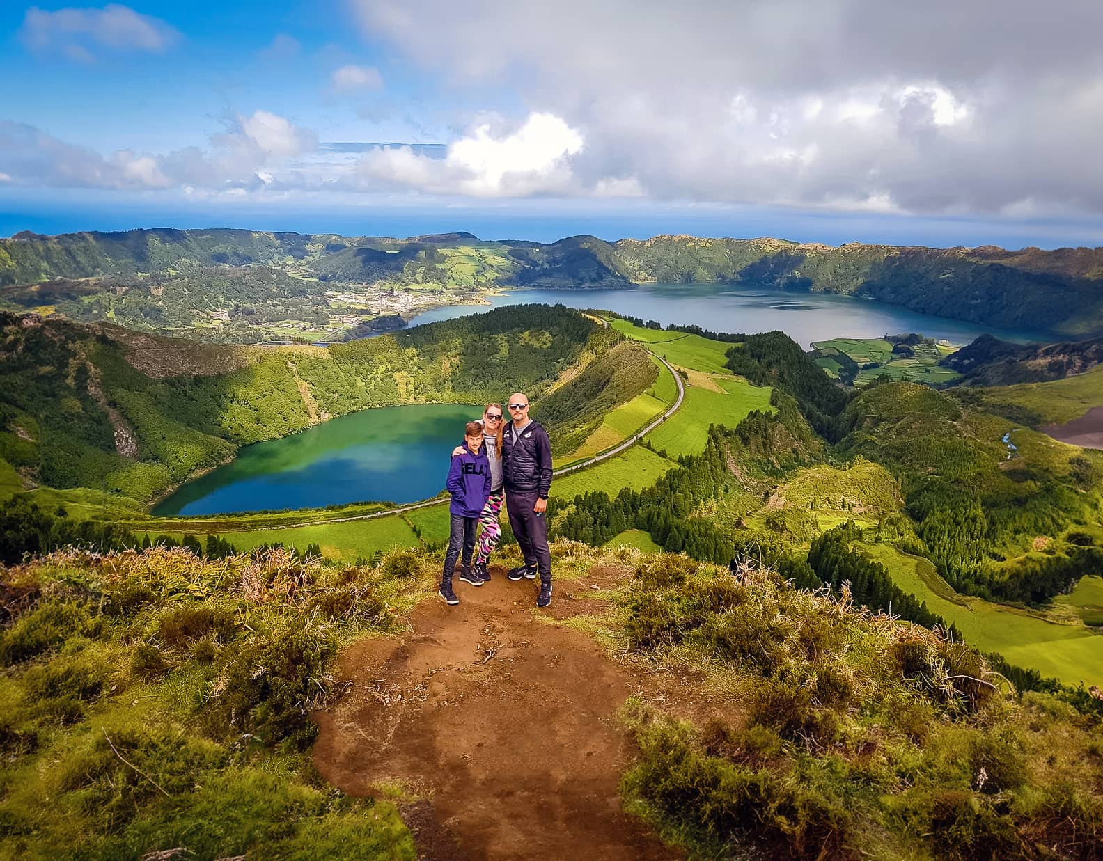 Pet razlogov, zakaj so Azori dobesedno najbolj "vroče" potovanje v Evropi