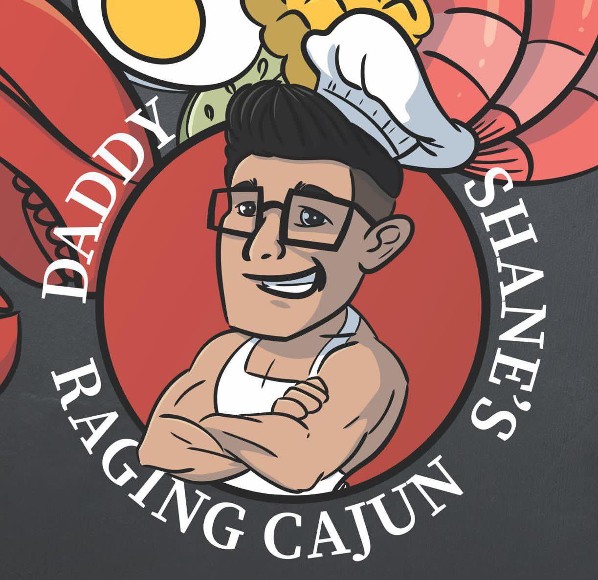 Daddy Shane's Raging Cajun