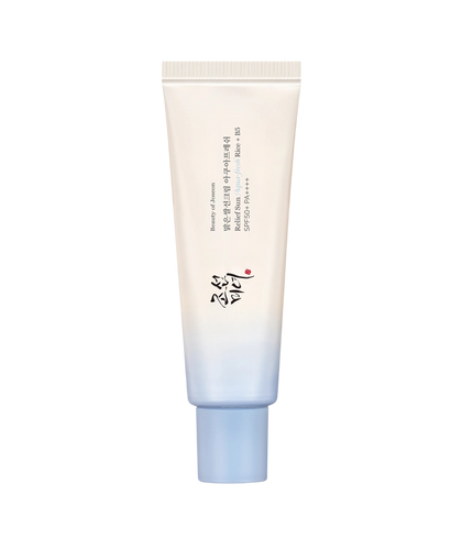 [BEAUTY OF JOSEON] Relief Sun Aqua-fresh : Rice + B5 50ml | Martel