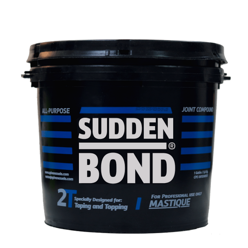 Mastique Sudden Bond 2t - Mastique Drywall - Galon | Ferretería Moki