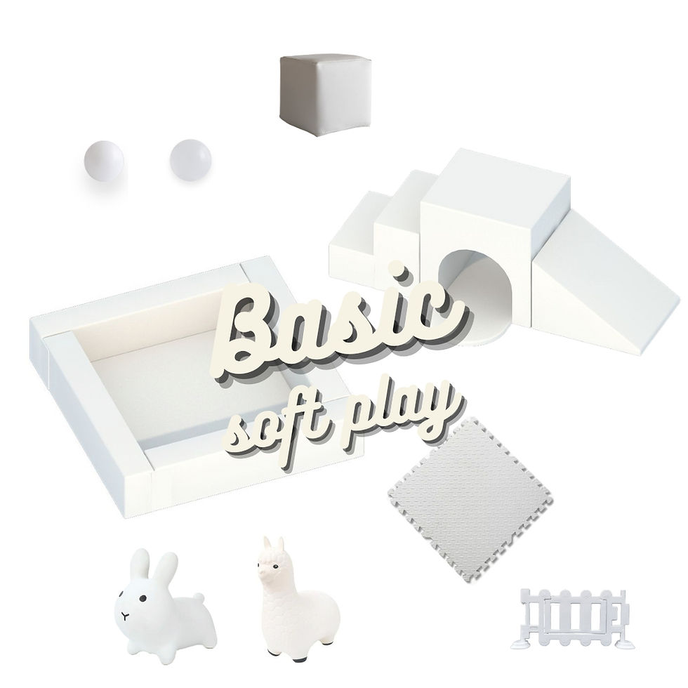 Rental packages | Mini Kingdom