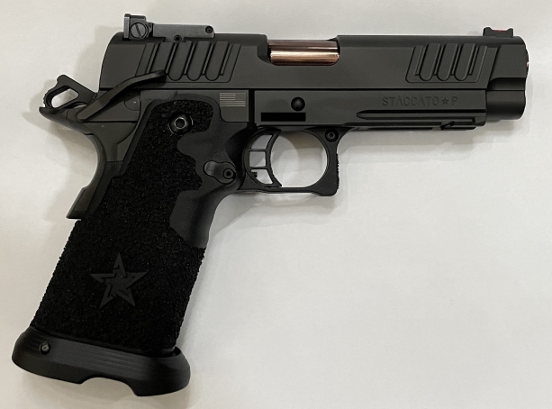 Staccato P Makeover | 1911Forum