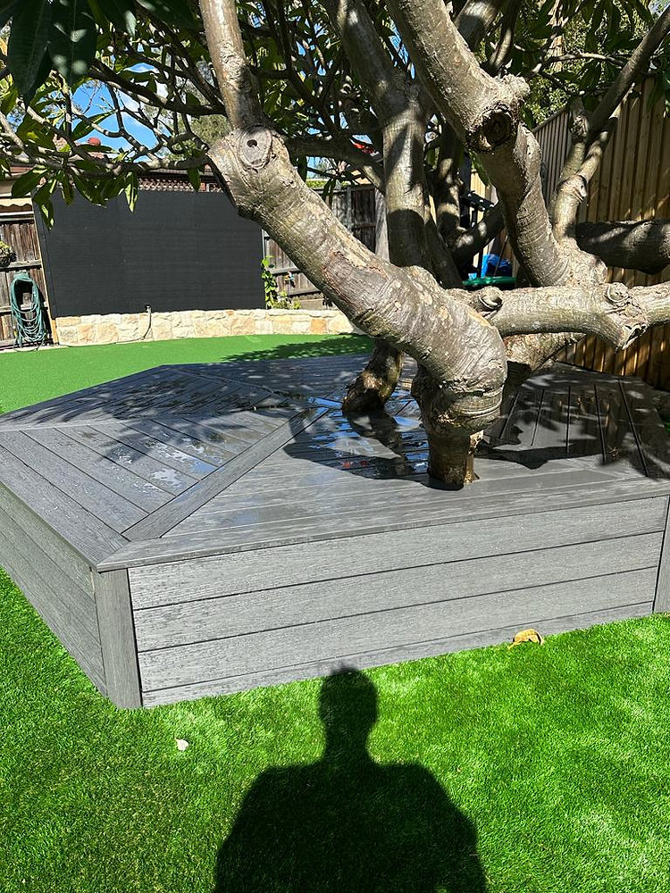 Eko Decking in Mona Vale