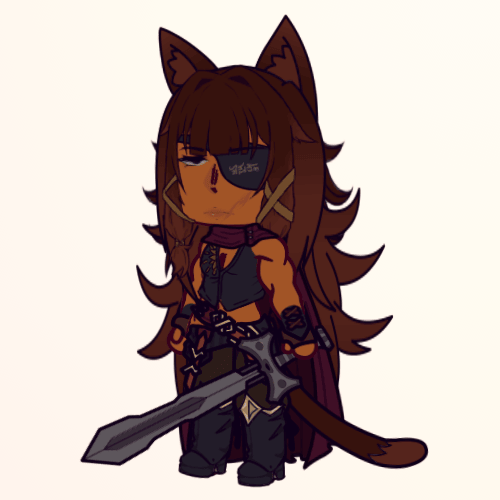 Cat Girl | Gacha Codes