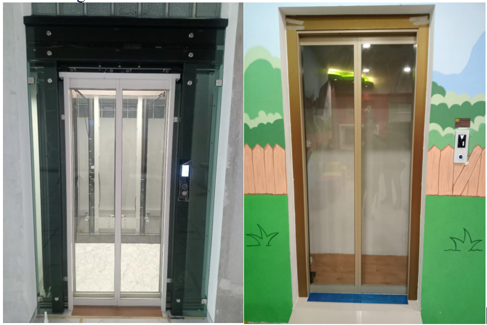 Memilih Pintu Lift Rumah: Jenis dan Tips untuk Kinerja Optimal