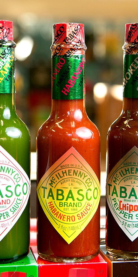 McIlhenny Company | E.W. Carlberg Co.