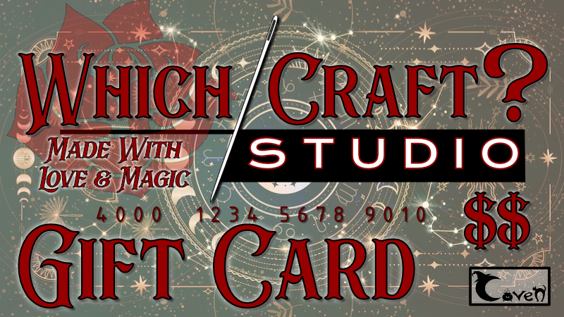 GIFT CARDWhich Craft Studio | Which Craft StudioWhich Craft Studio