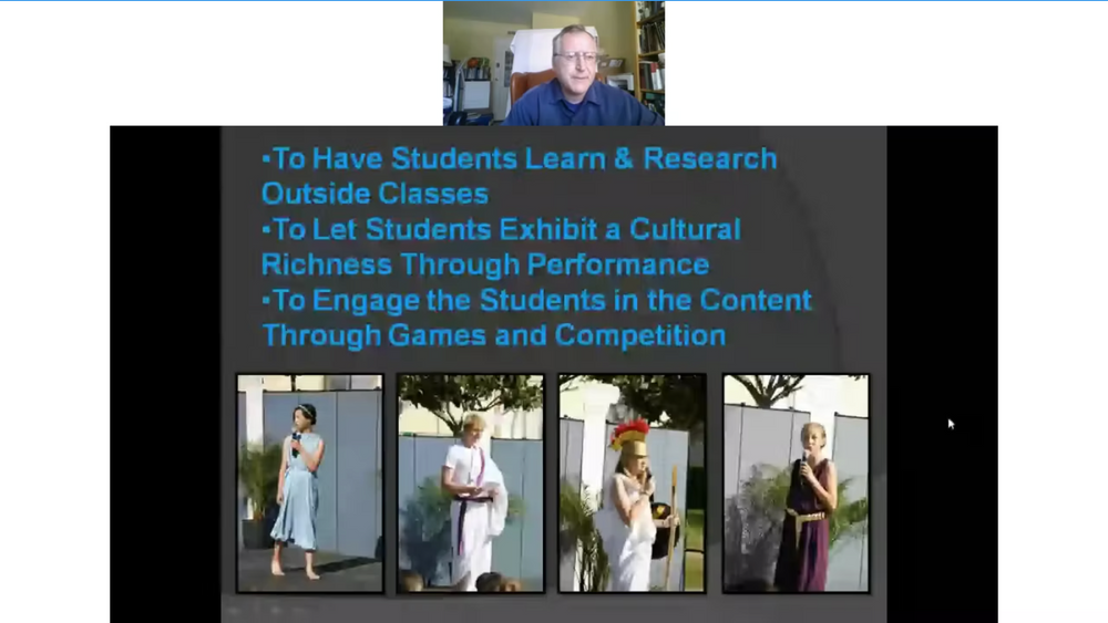 Building A Unique Culture Through History Days