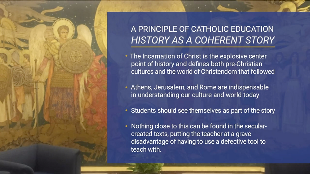 Catholic Textbooks: How Do We Measure Up?