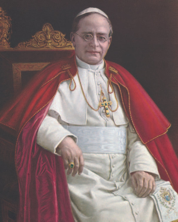 Pope Pius XI Issues the Encyclical “Ubi Arcano Dei Consilio”: December ...