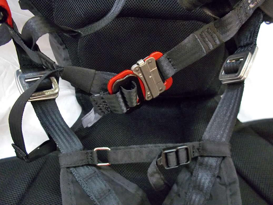 Ultralight Harness | fluidwings