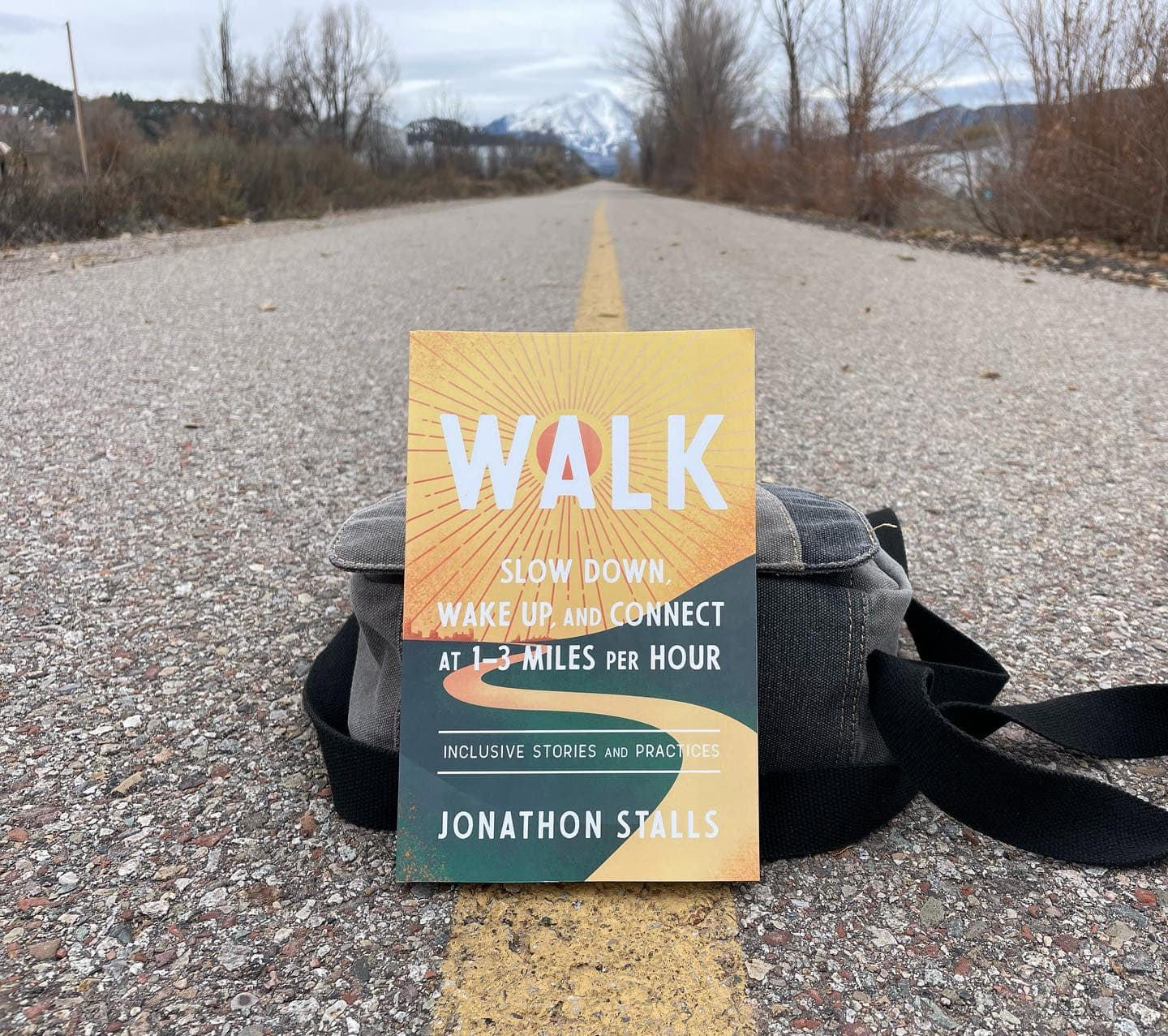 {Denver} Lowry 6-Mile Loop & WALK Book Event | Intrinsic Paths Main