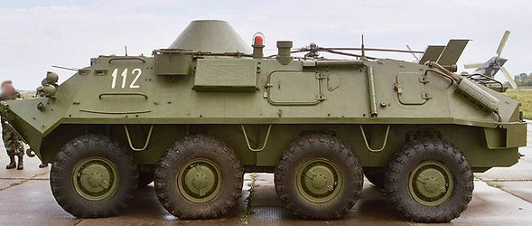 BTR-60 | Spdesigns
