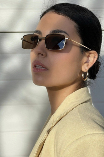 ILA Gold Frame | LA Luxe Styles