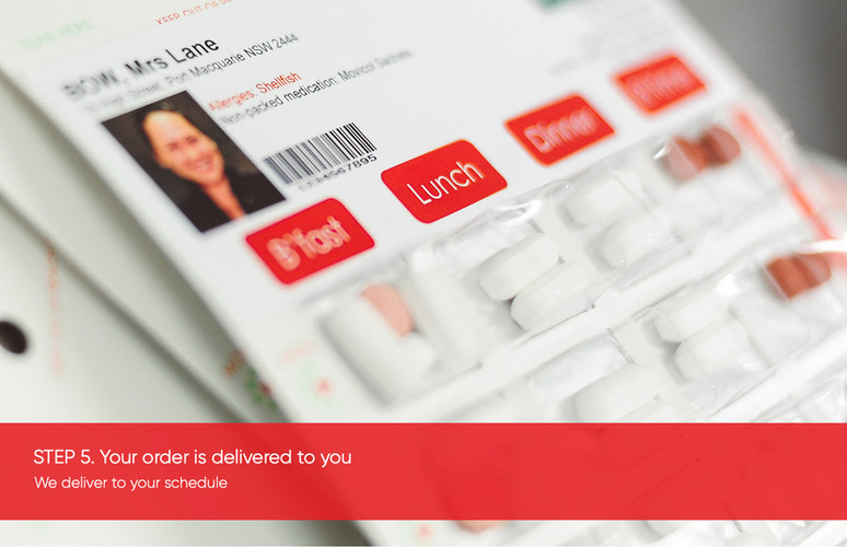 DAA Packing Services | How it Works | Port Macquarie